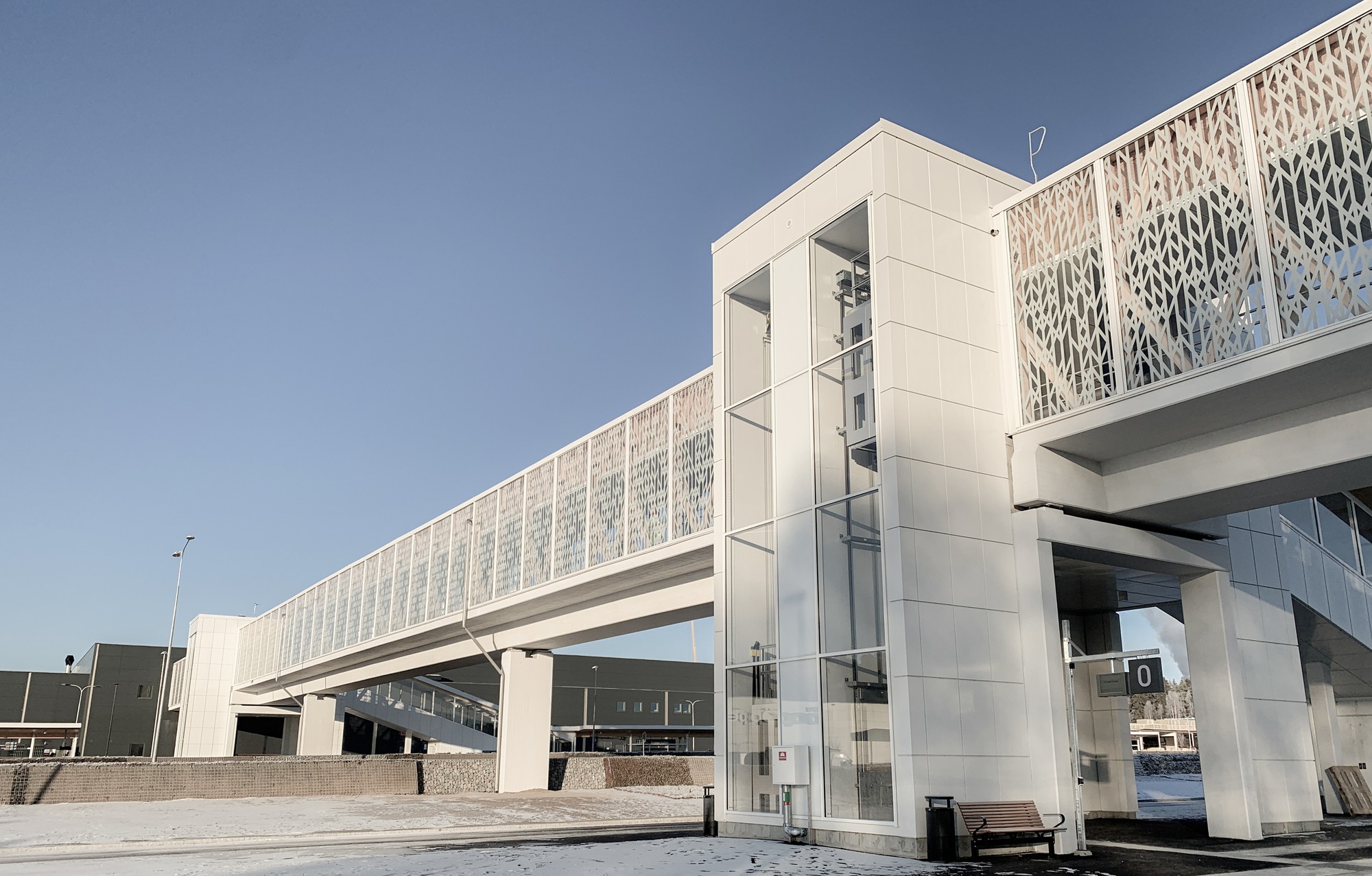 Arninge Resecenter är nominerat till Täby Stadsbyggnadspris - Ahlqvist ...