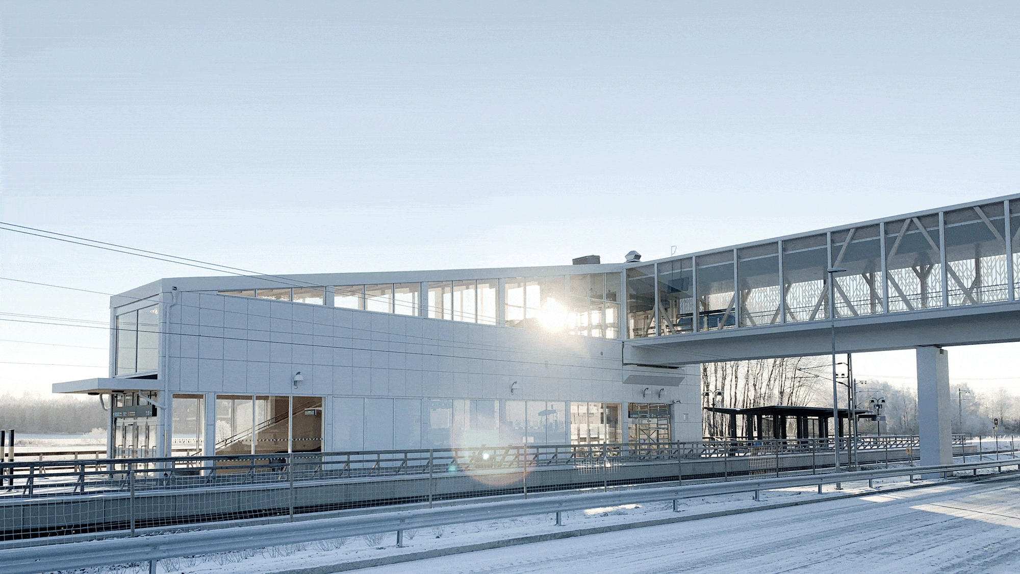 Arninge rececentrum har öppnat - Ahlqvist & Almqvist